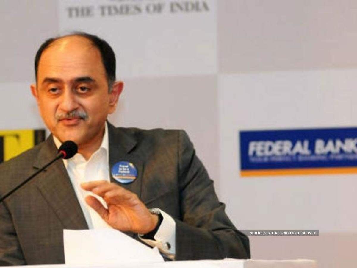 Shyam Srinivasan, Shyam Srinivasan to continue as Federal Bank MD and CEO, RBI approves re ...