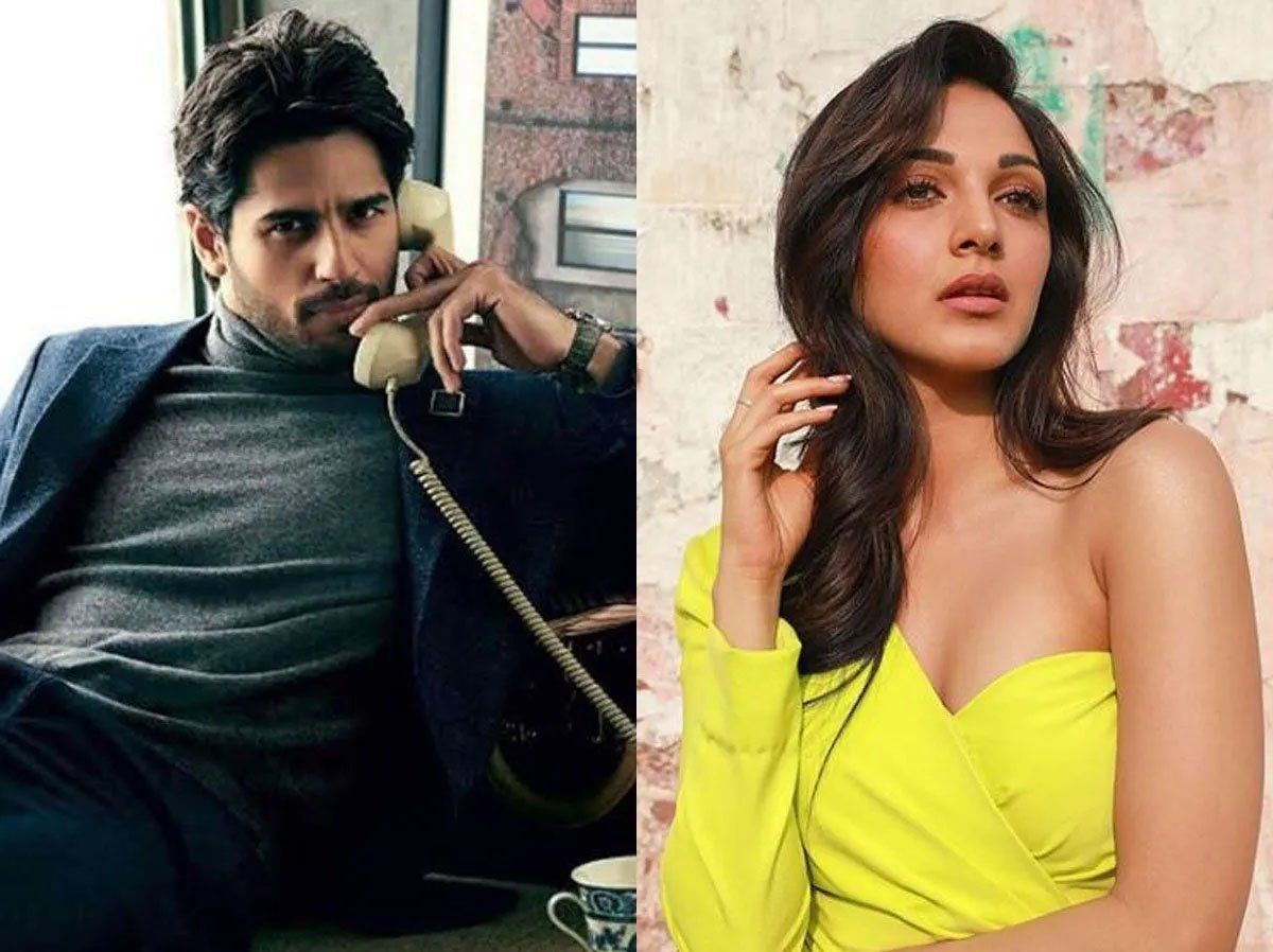 Kiara and Sidharth Affair। सिद्धार्थ-कियारा अफेयर। Sidharth Malhotra ...