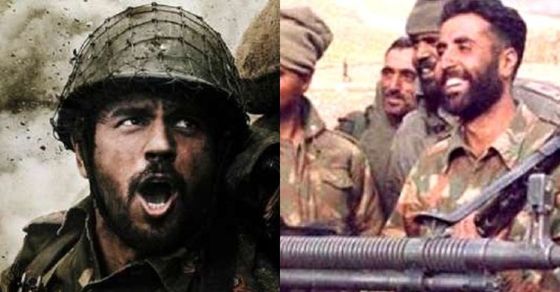 Sidharth Malhotra salute Kargil hero SherShah Captain Vikram Batra ...