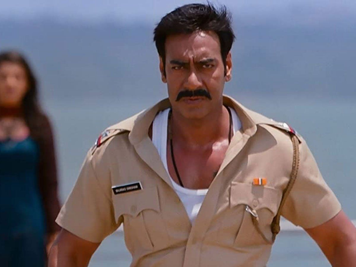Singham 3 Ajay Devgn As Bajirao Singham will confront with Pakistani ...
