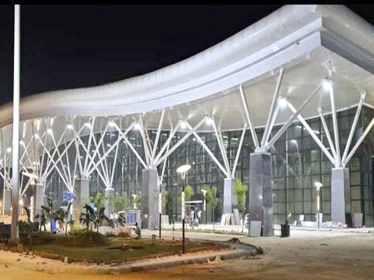 Sir M Visvesvaraya Railway Terminal in Bengaluru: This is not an ...