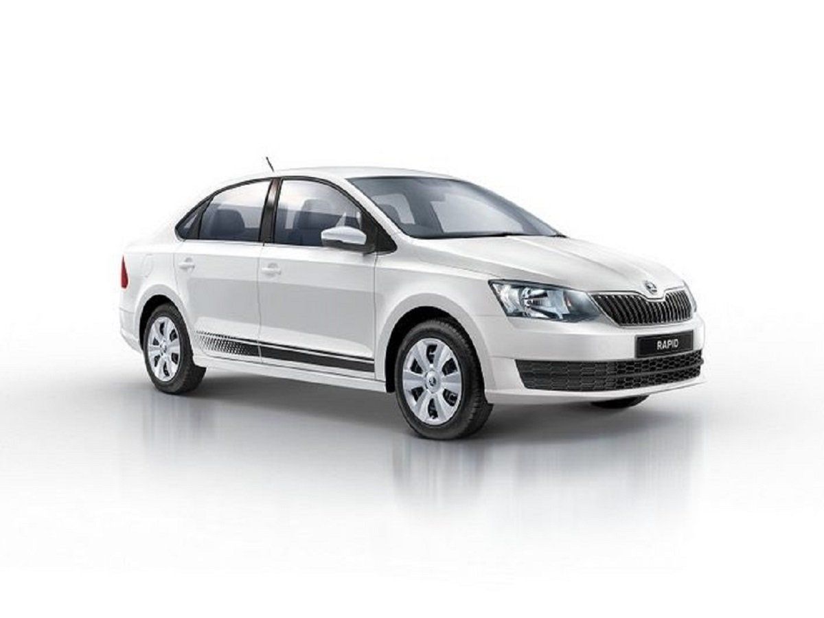 Skoda India Launches New sedan Rapid Rider Plus know Price and Features ...