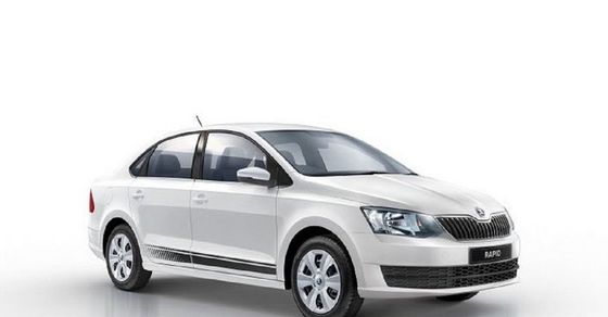 Skoda India Launches New sedan Rapid Rider Plus know Price and Features ...