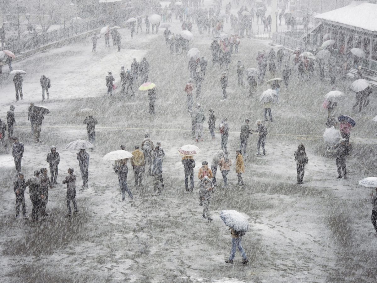 where to see snowfall in Himanchal Pradesh - ह‍िमाचल प्रदेश की इन 7 ...