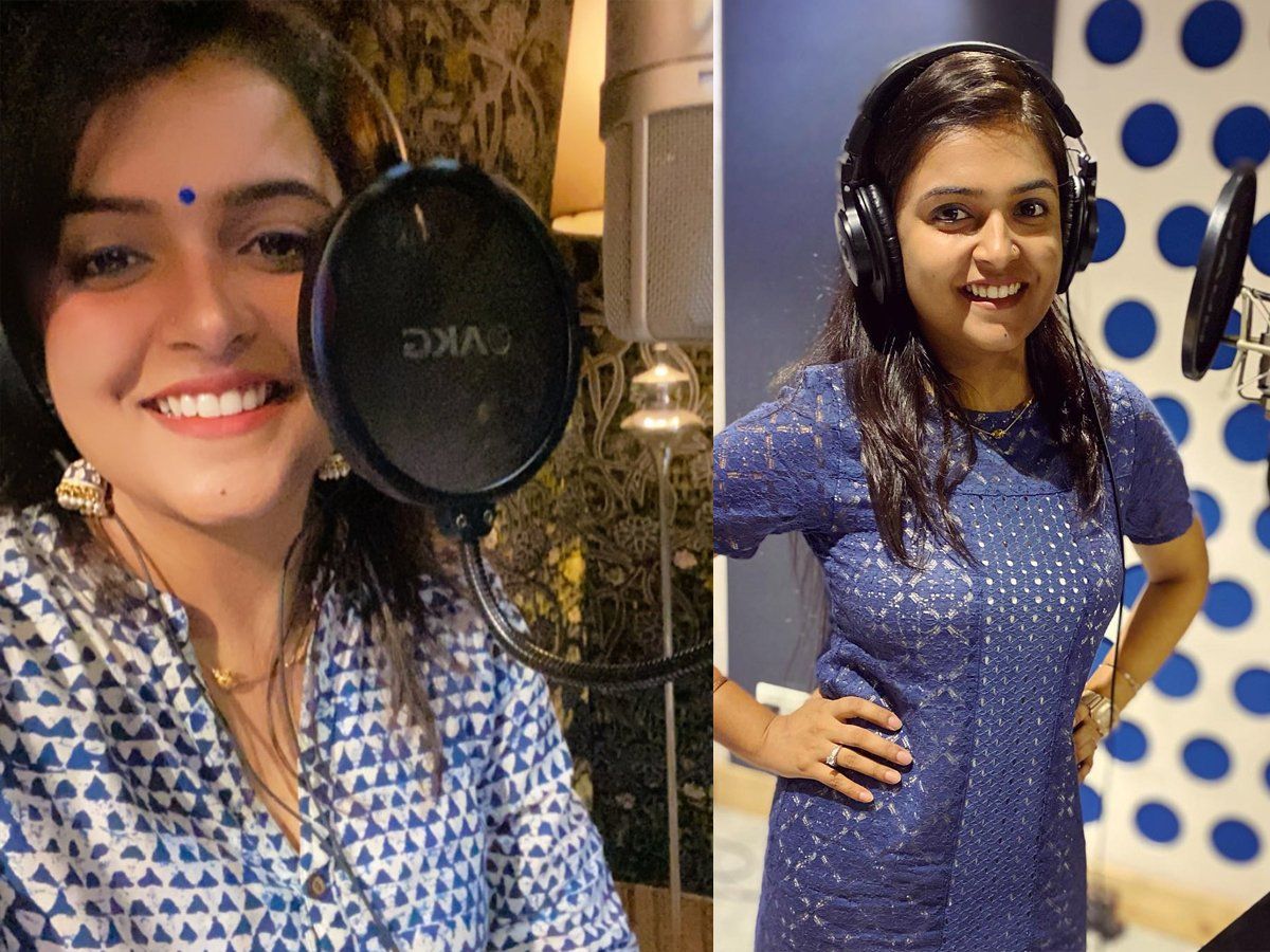 Sonal Kaushal voice of doraemon lesser known facts, 14 साल तक डोरेमोन ...