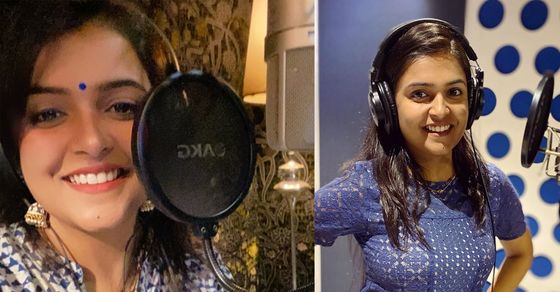 Sonal Kaushal voice of doraemon lesser known facts, 14 साल तक डोरेमोन ...