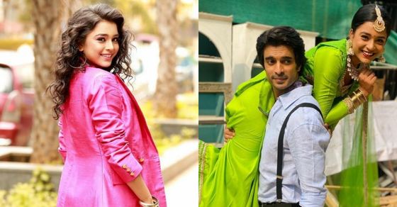 Imlie tv serial fame Sumbul Touqeer Khan said she cried a lot when ...