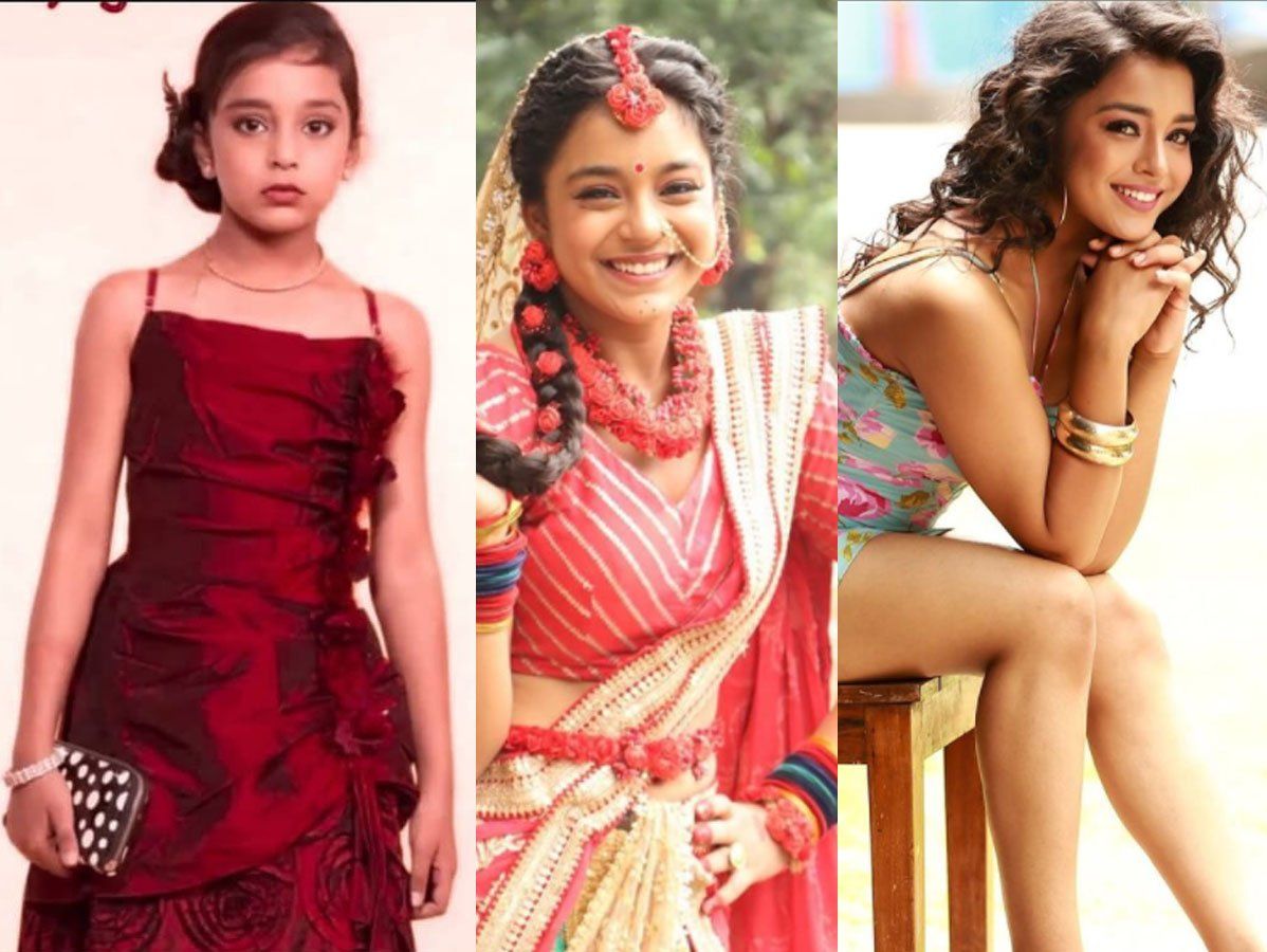 imlie actress sumbul touqeer khan transformation, Sumbul Touqeer Khan ...