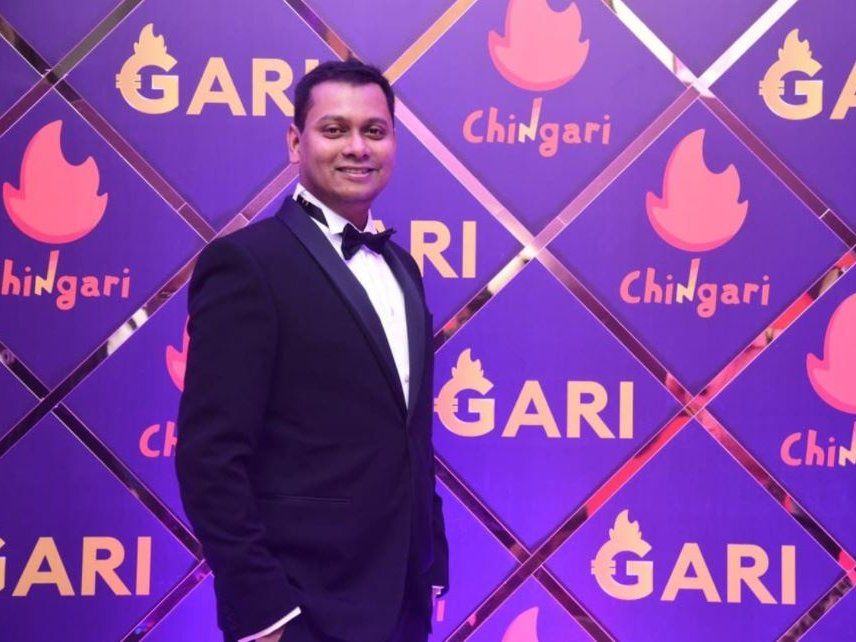 Chingari founder Sumit Ghosh on How users earning after doing creative ...