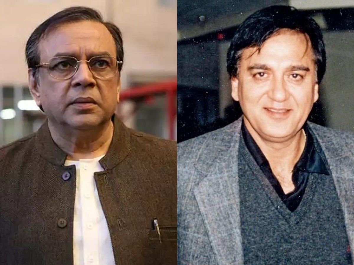 Sunil Dutt and Paresh Rawal Throwback story | मौत से कुछ घंटे पहले परेश ...