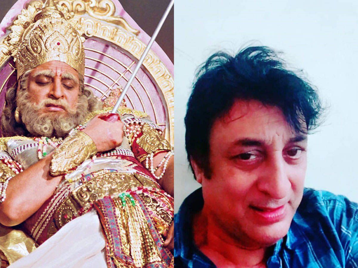 आर्थिक संकट से जूझ रहे टीवी के हनुमान सुनील नागर, मुसीबत ने परिवार ने ...