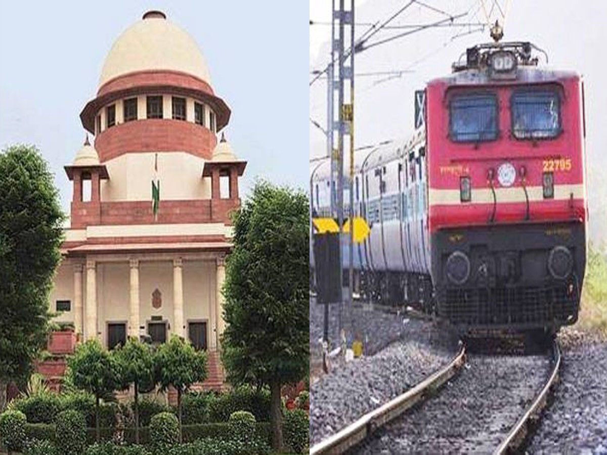 What are the rules for train delays? Supreme Court's reprimand ...