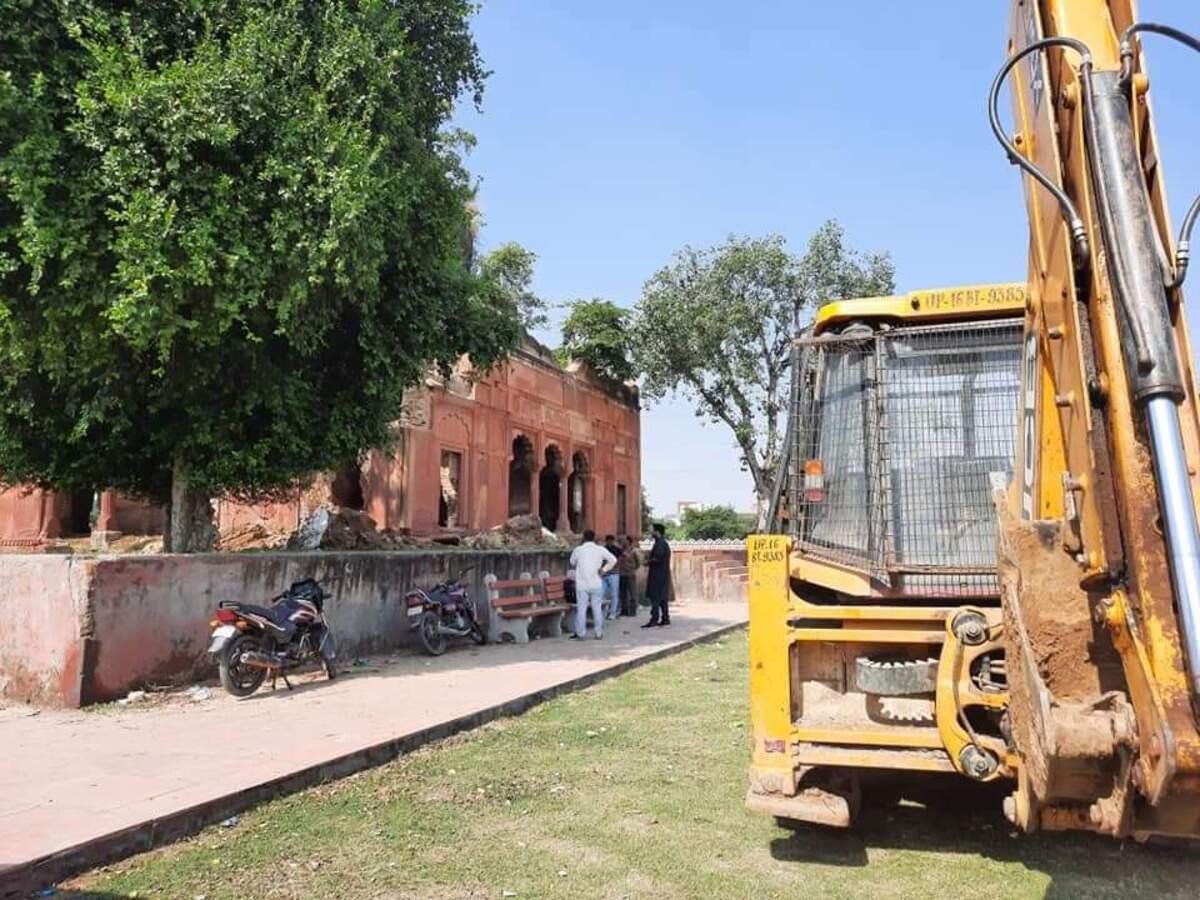 Modern town: Surajpur and Kasna will become digital and modern । शहर के ...