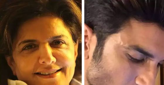 Hrithik Roshan Mother on Sushant Singh Rajput Sushant Singh Rajput पर ...