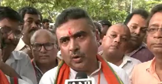 Howrah Violence: Suvendu Adhikari raises questions on ADG's statement ...