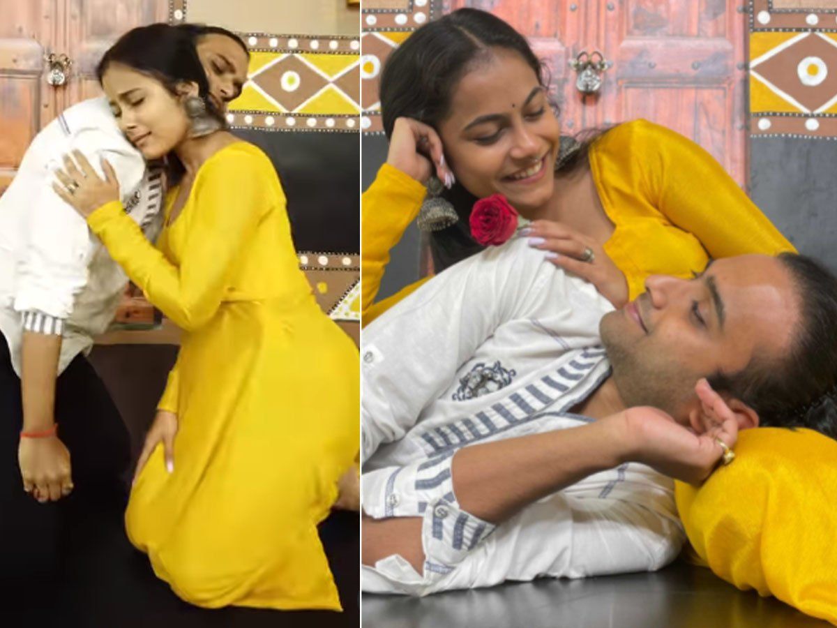 subhranil paul and swetha warrier relationship: Swetha Warrier And Shubranil Paul First Romentic ...