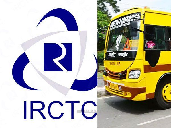 IRCTC Bus Tickets Booking: Bus tickets will also be booked from IRCTC ...