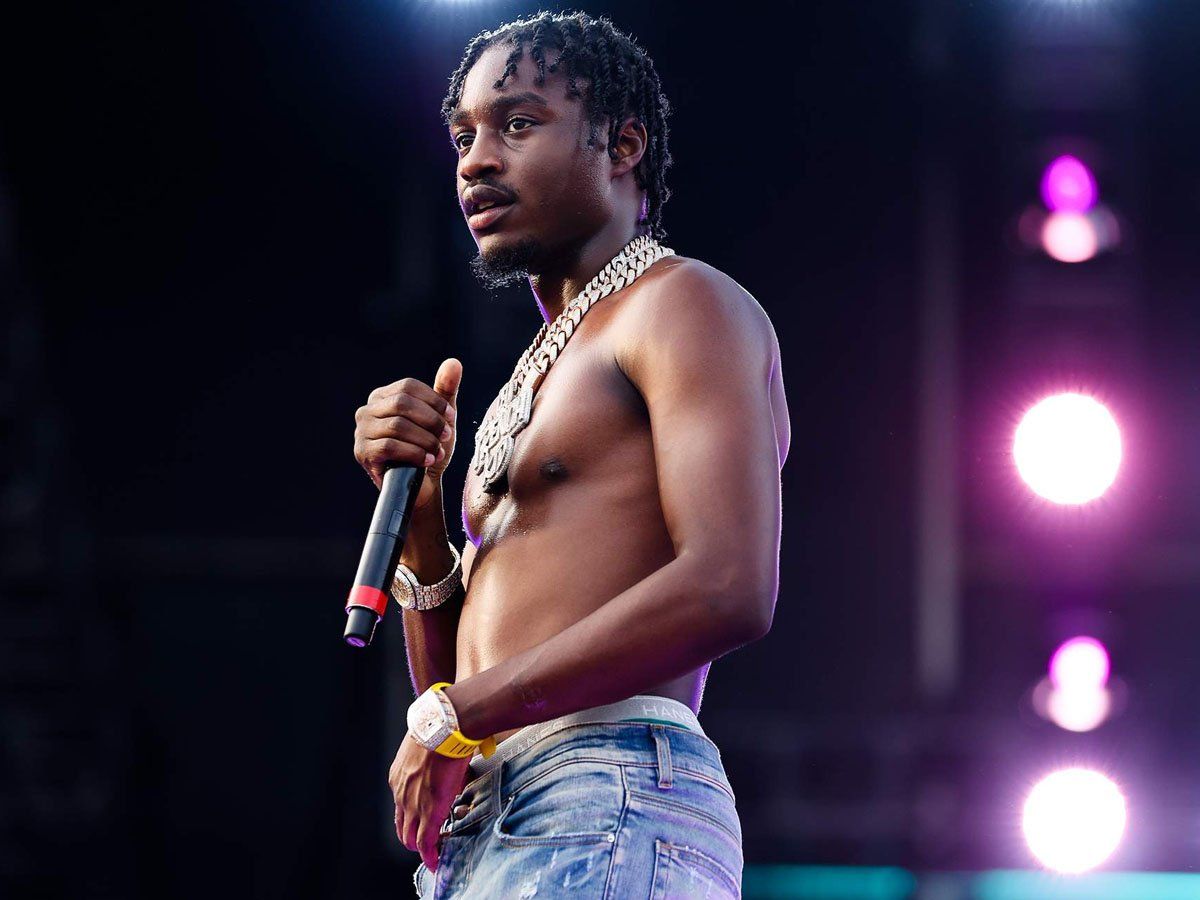 Lil TJay dead shot during midnight: Lil TJay American Rapper shot ...