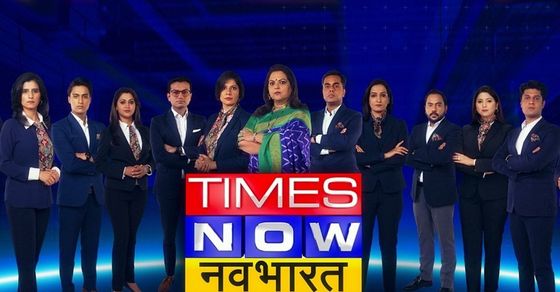 Times Now Navbharat Launch: ये चेहरे देंगे 'टाइम्स नाउ नवभारत' को उड़ान ...