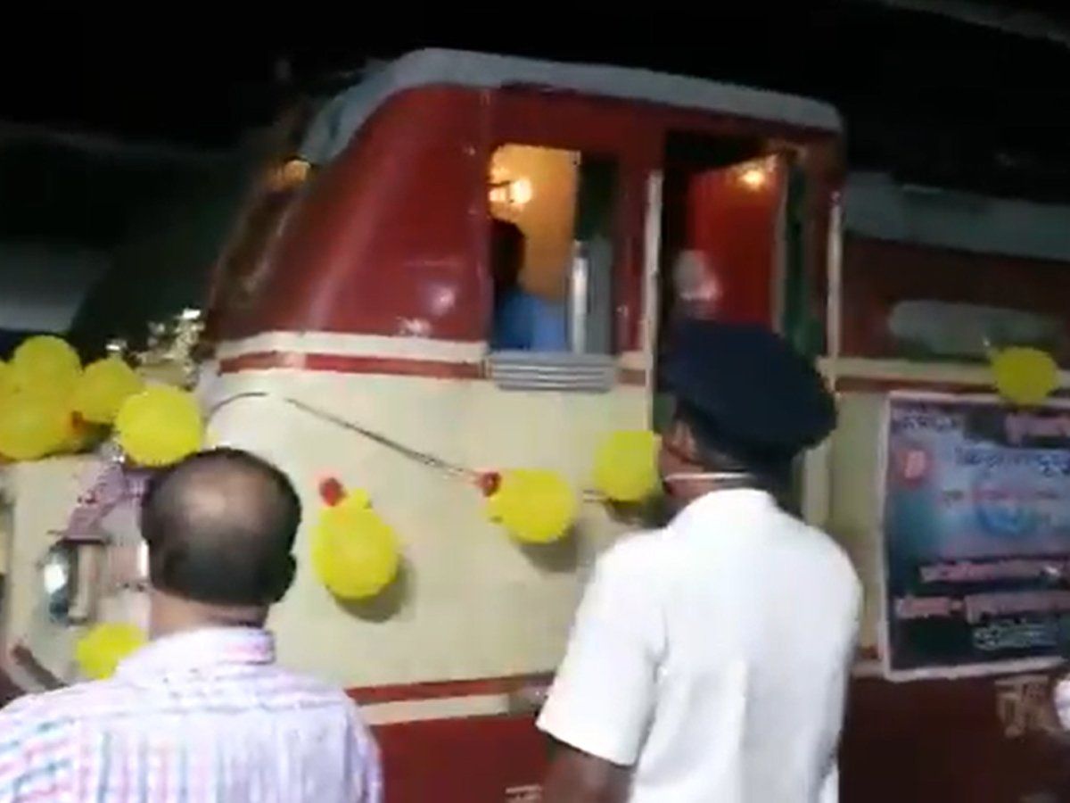 Kisan train, दूसरी किसान रेल Kisan Rail: Indian Railways launches ...