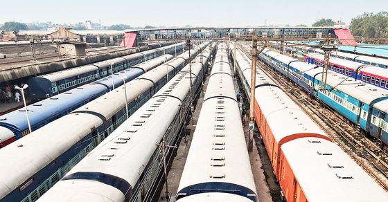 IRCTC Railway Train Canceled List Today, 12 August 2022: Many trains are canceled even today ...