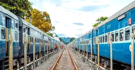 IRCTC Railway Train Canceled List Today, 1 September 2022: Many trains are canceled even today ...