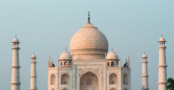 Taj Mahal: Agra Municipal Corporation proposes to change the name of ...