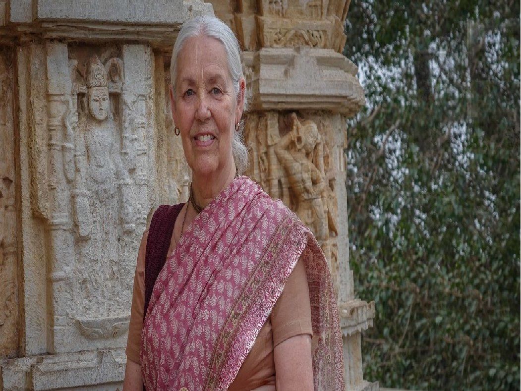 Tarini Dasi: Who is Tarini Dasi who make Vrindavan in Perth pm Modi ...