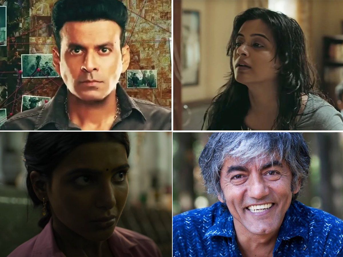 The Family Man 2 Cast: मनोज बाजपेयी के अपोजिट होंगी Priyamani, सामंथा ...