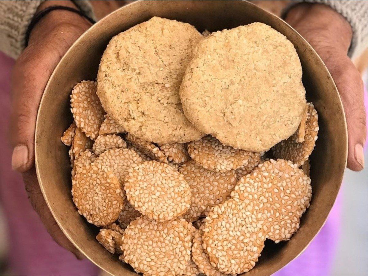 Tilkut Sweet: मकर संक्रांति पर बनाएं स्‍वादिष्‍ट तिलकुट, जानें घर पर ...