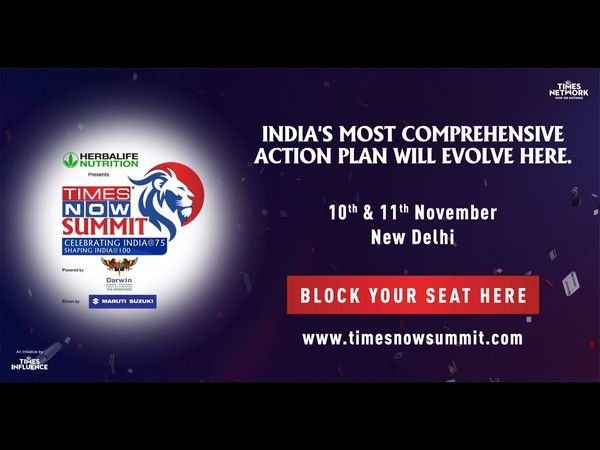 Times Now Summit 2021: Times now summit 2021 will put the focus on ...