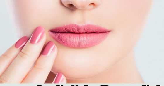 Tips For Pink Lips: home remedies and tips for pink lips - गुलाबी और ...