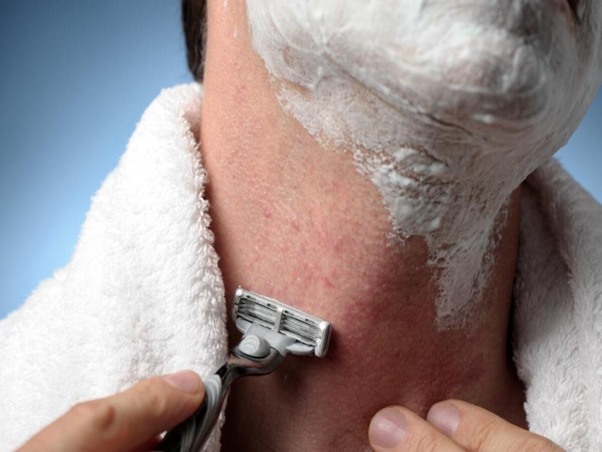 Tips For Skin After Shaving: After Shaving Apply these home remedies on ...