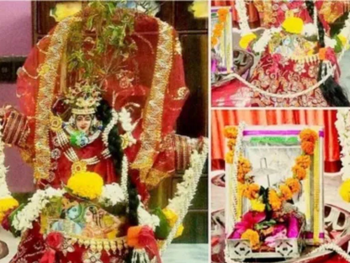 Tulsi Vivah 2021 Puja Vidhi Muhurat Puja Samagri Vrat Katha Mantra