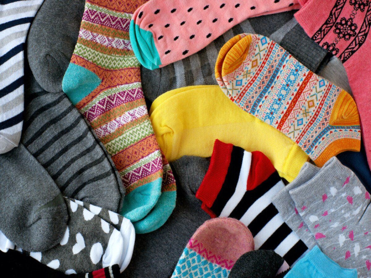 Types Of Socks: Socks also have many styles Know which are best for ...