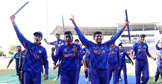 Bcci announces Big cash reward for India U19 World Cup winning players ...