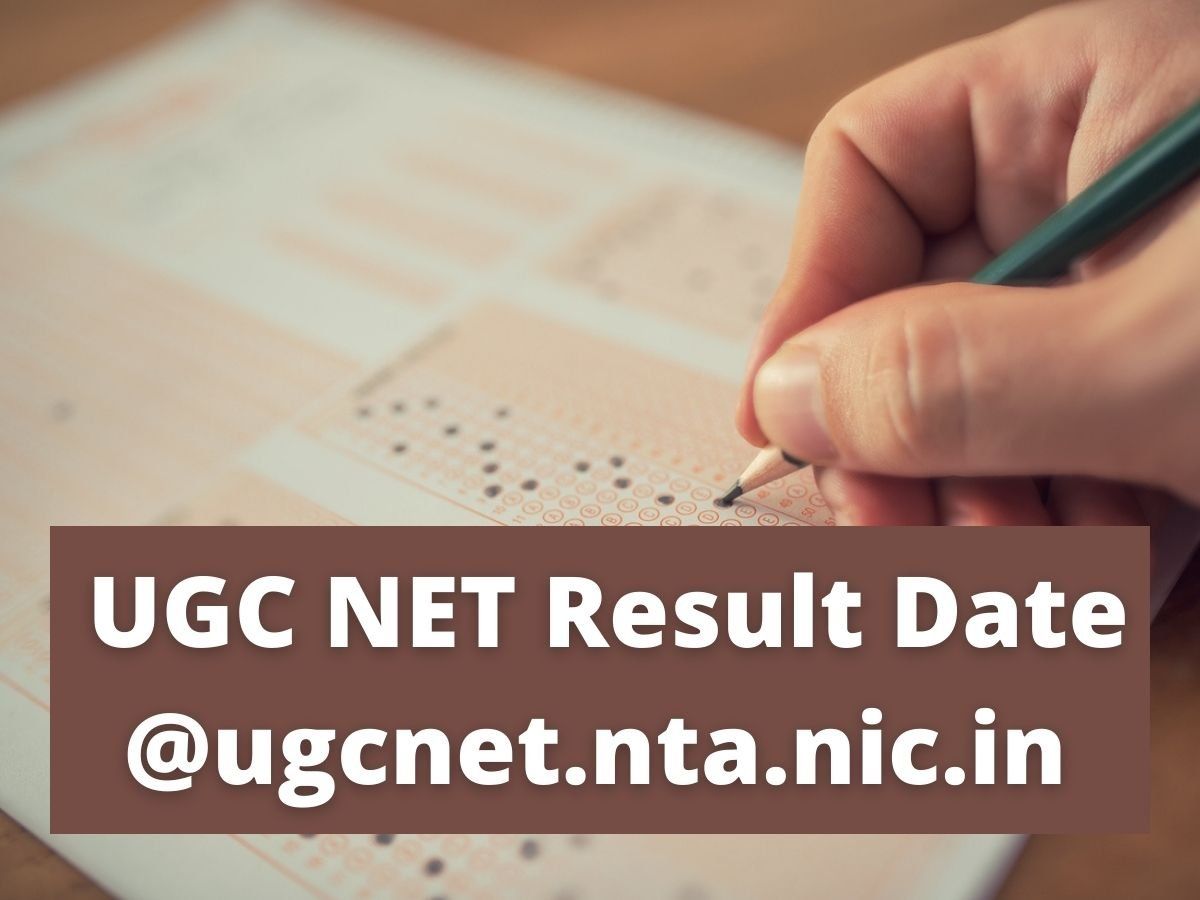 UGC NET 2022 Exam Result soon on ugcnet.nta.nic.in Check Expected ...