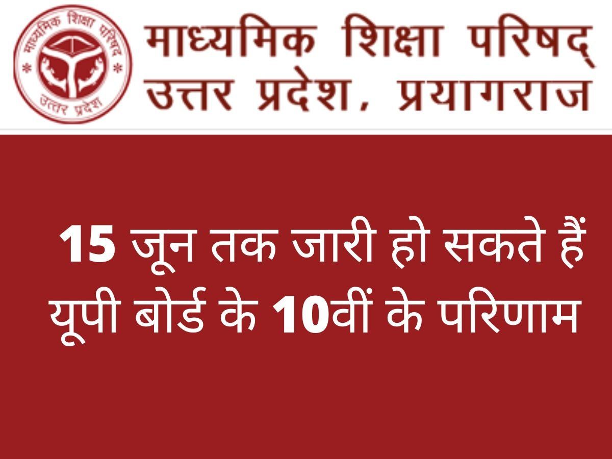 Up Board 10th Result 2022 Date And Time Uttar Pradesh Board Exam