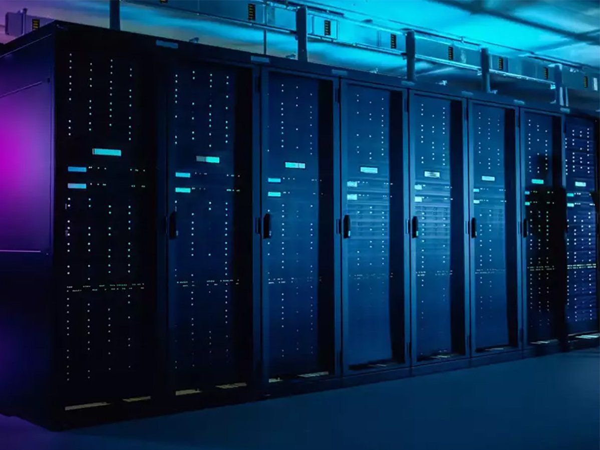 UP will become largest center of data storage of North India investment ...