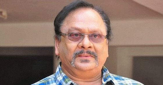 South Actor and Prabhas Uncle UV Krishnam Raju Passes Away at 82 years ...