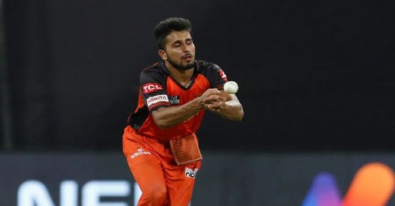 Umran Malik wraps up IPL 2022 with 14th consecutive fastest delivery ...