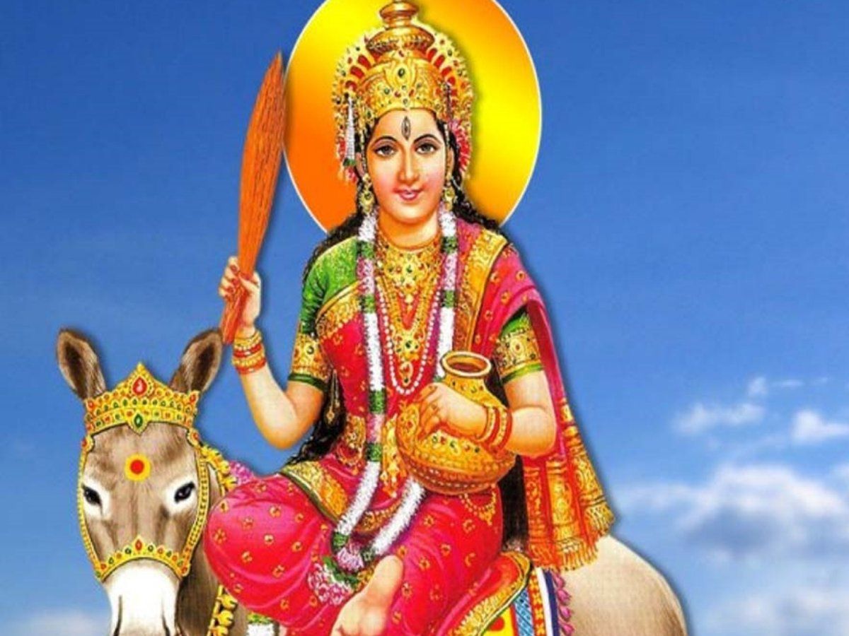 sheetla mata Puja Mantra sheetla mata puja Vidhi : जानें माता शीतला की ...