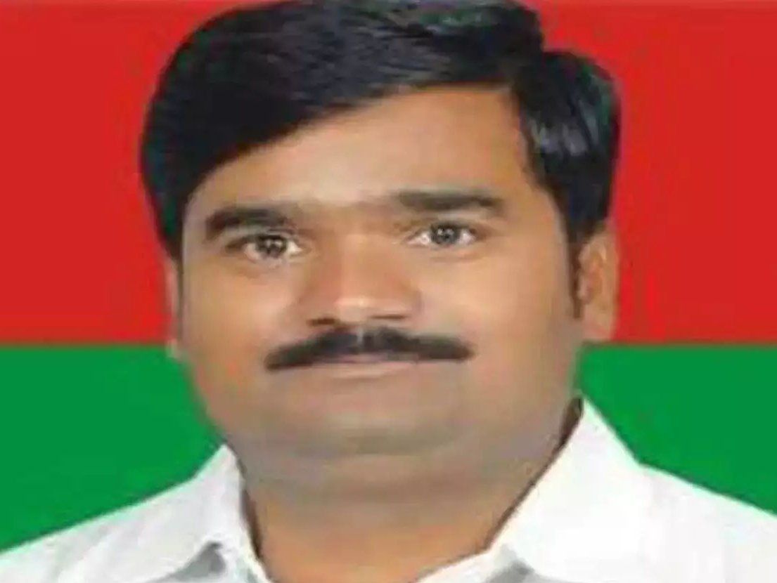 UP Election 2022 Dadua's son and former MLA Veer Singh Patel refused to ...