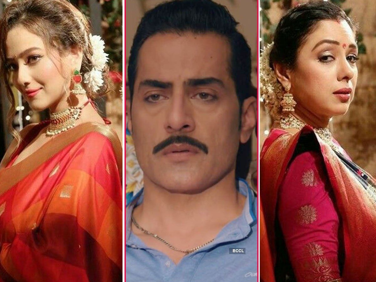 Vanraj and Kavya marital relationship Shaken| अनुपमा सीरियल अपडेट ...