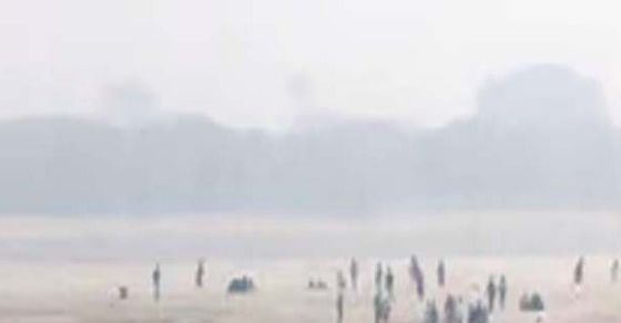 Varanasi Weather: Heat wave signal in varanasi after cloud activation ...