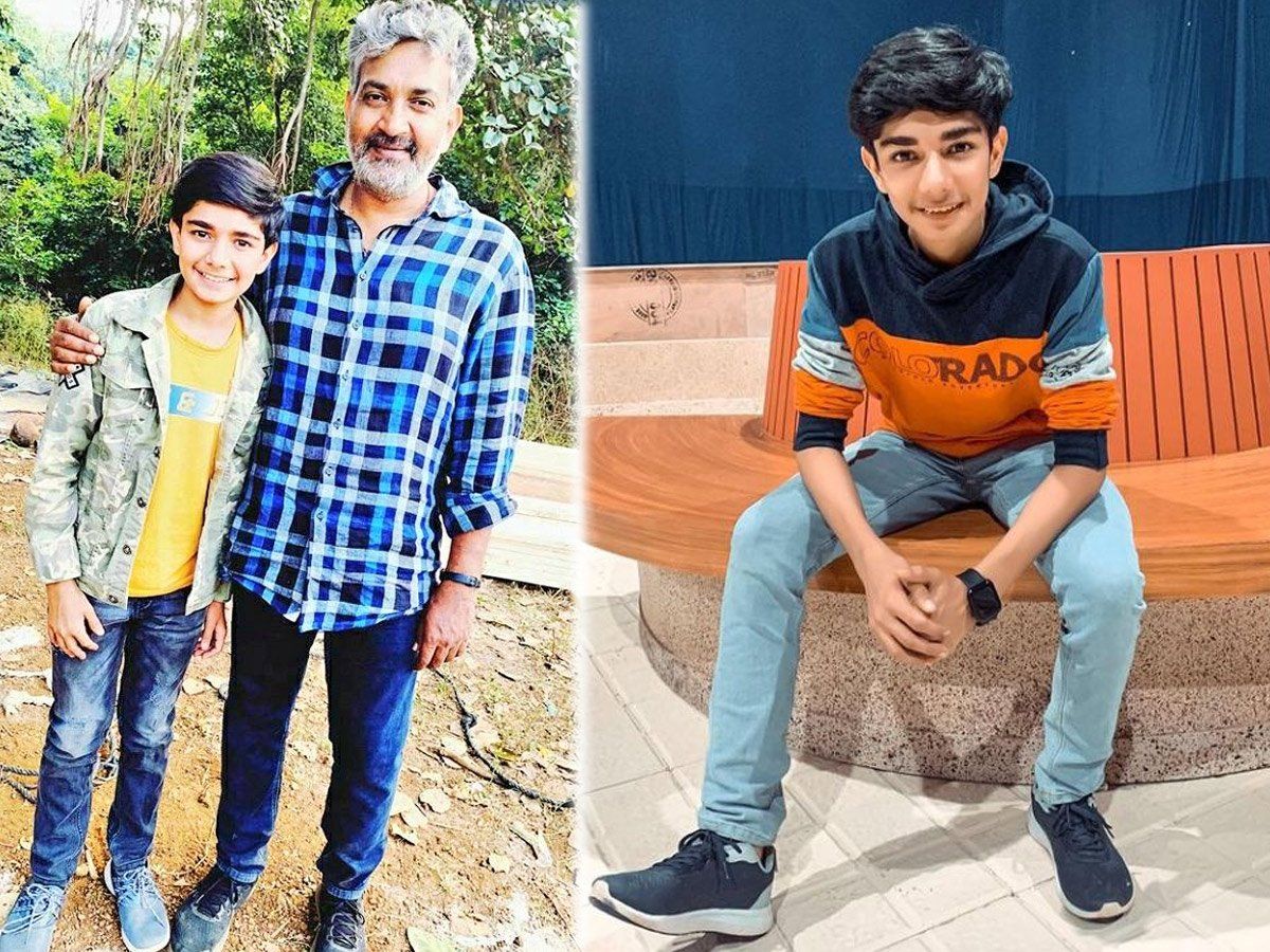 RRR know who is Child Actor Varun Buddhadev who played role of young ...