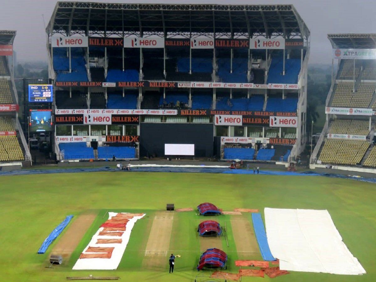 IND vs AUS 2nd T20I VCA Stadium Pitch Report Nagpur Weather Forecast ...
