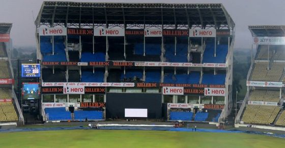 IND vs AUS 2nd T20I VCA Stadium Pitch Report Nagpur Weather Forecast ...