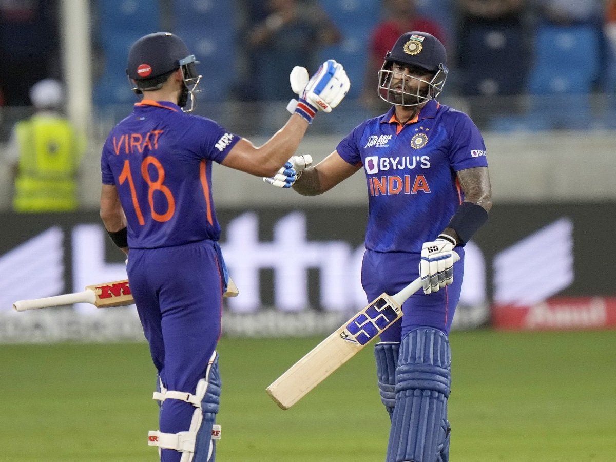 Gautam Gambhir said Surya Kumar Yadav Should Bat at number Three ahead ...