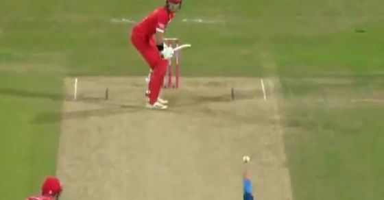 Three hattick in T20 Blast: Lockie Ferguson Adam Milne Blake Cullen ...